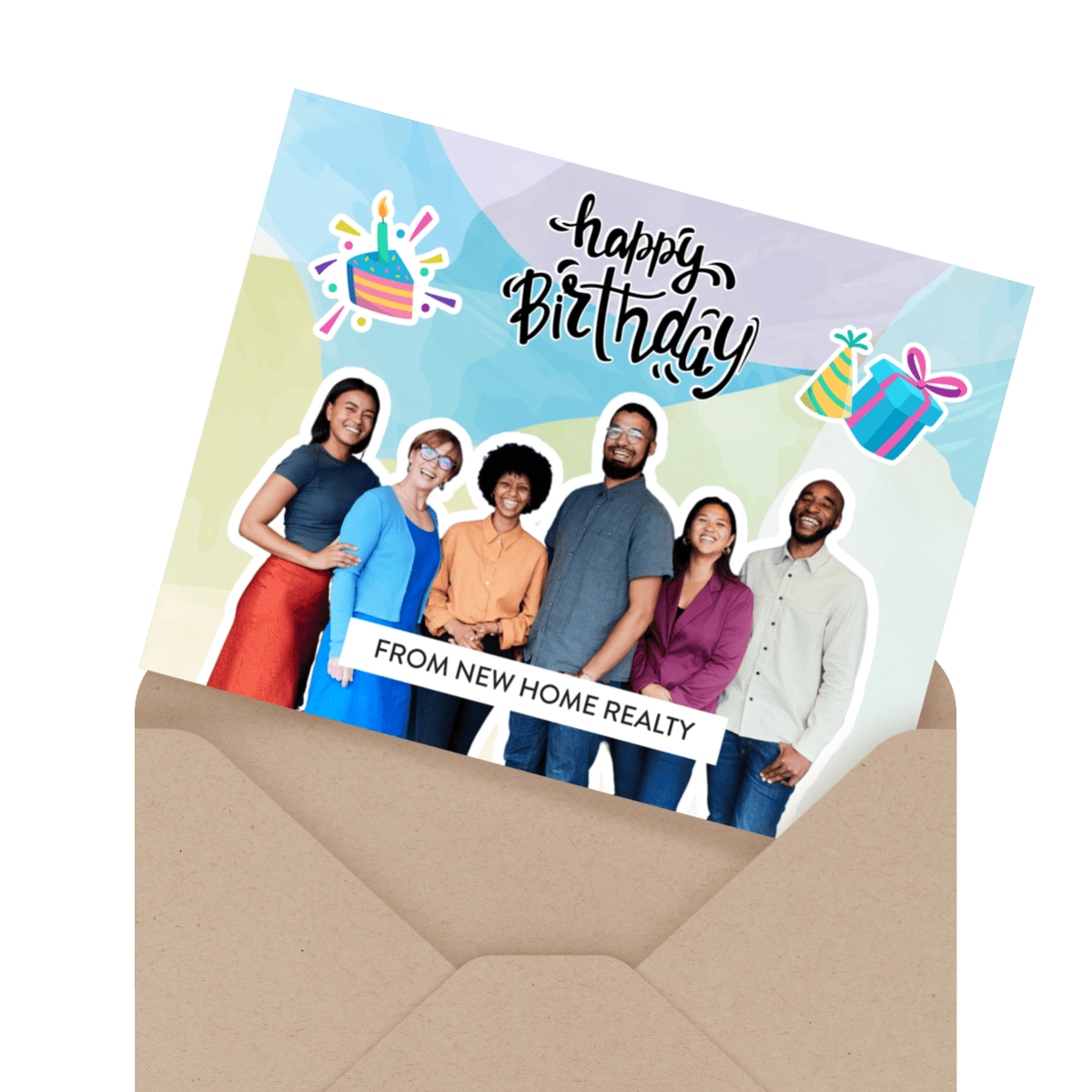 Business Card Builder | Postable