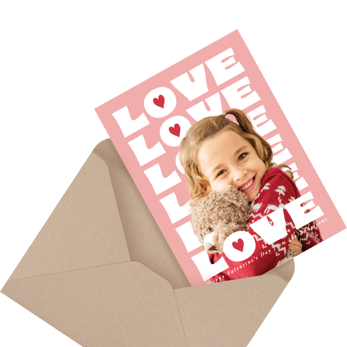 Valentine's Day Cards — Mailed For You | Postable